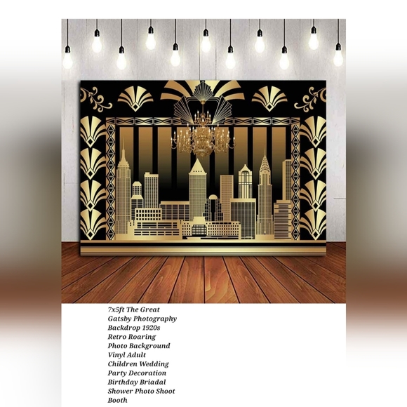 Party Supplies | 192s Backdrop | Poshmark